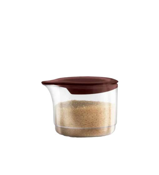 Tupperware Açucareiro Clear 250ml - Pote - Magazine Luiza