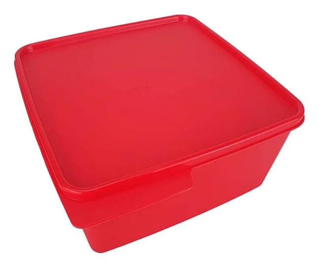Tupperware Basic Line 2,5 Litros - Pote - Magazine Luiza