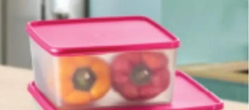 Tupperware Basic Line 2,5l - Pote - Magazine Luiza