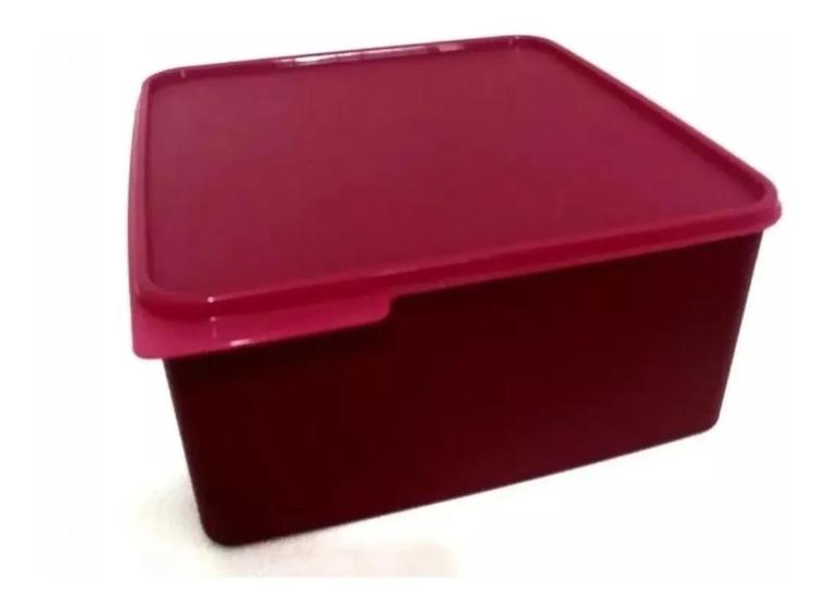 Tupperware Basic Line 5 Litros - Pote - Magazine Luiza