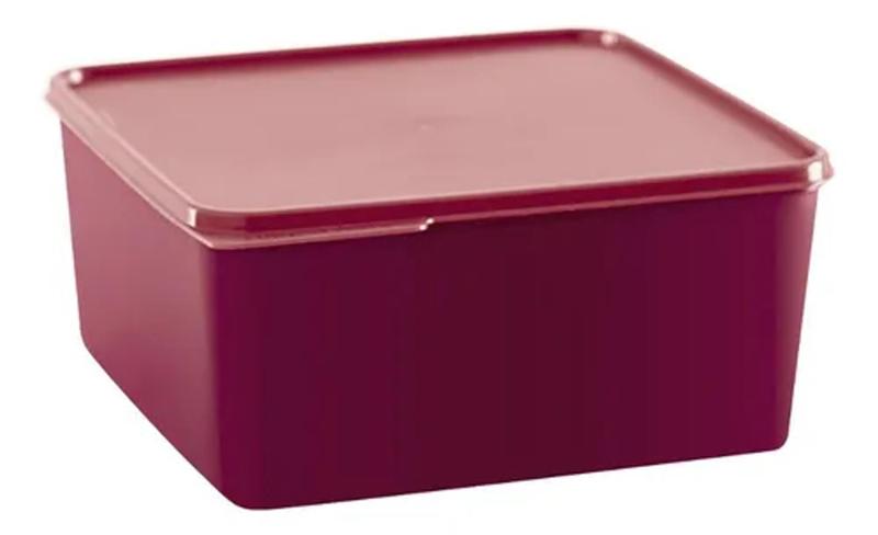 Tupperware Basic Line 5 Litros - Pote - Magazine Luiza
