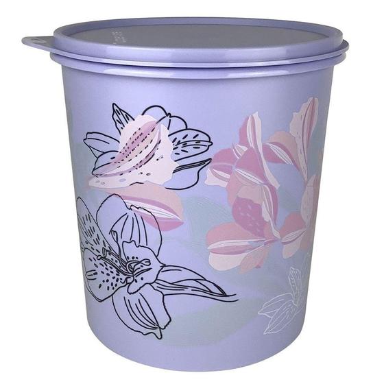 Tupperware Caixa Café e Filtro Florida Lilás - Caixa Organizadora ...