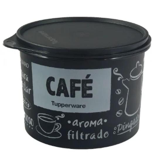 Tupperware caixa café pb 700g - Pote - Magazine Luiza