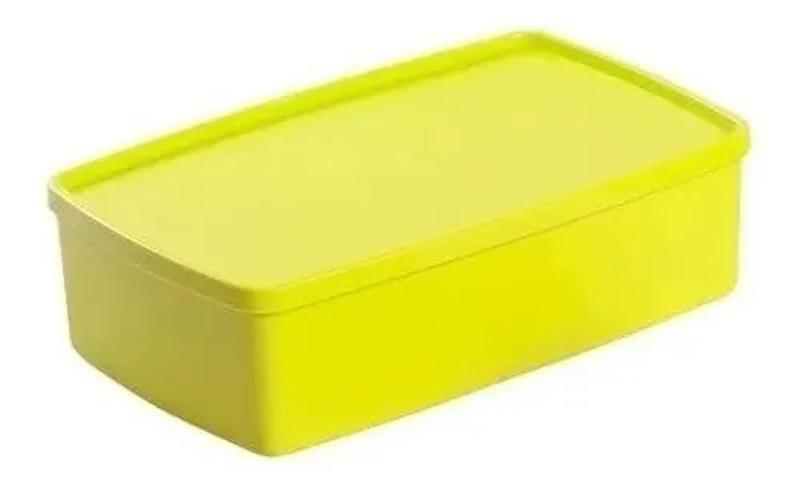 Tupperware Caixa Ideal 1,4l Freezer - Pote - Magazine Luiza