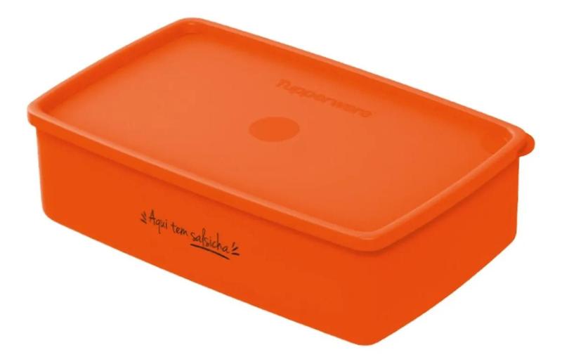 Tupperware Caixa Ideal 1,4l Freezer - Pote - Magazine Luiza
