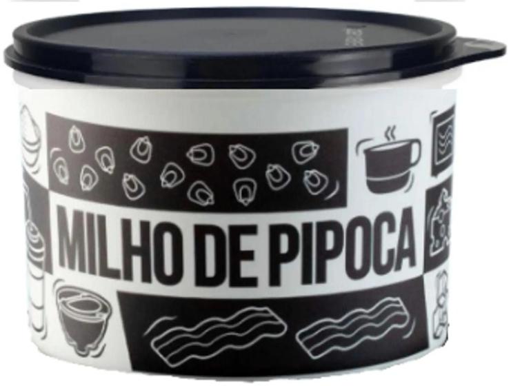 Tupperware Caixa Milho Pipoca Pop box - Pipoqueira de Micro-ondas ...