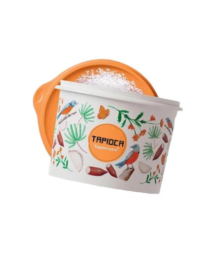 Tupperware Caixa Tapioca 1,6Kg - Pote - Magazine Luiza