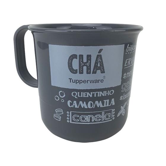 Tupperware Caneca Chá PB 350ml - Caneca de Chá e Café - Magazine Luiza