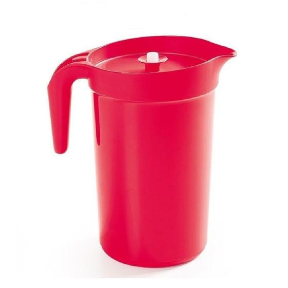 Tupperware Colors Jarra Marsala 2lts - Jarra - Magazine Luiza