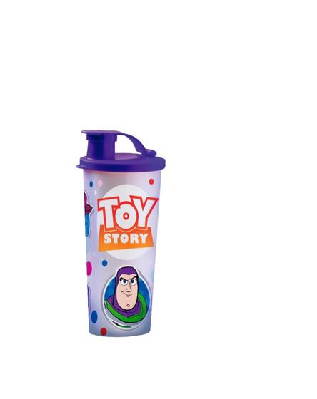 Tupperware Copo c/ Tampa 470ml - Copos - Magazine Luiza