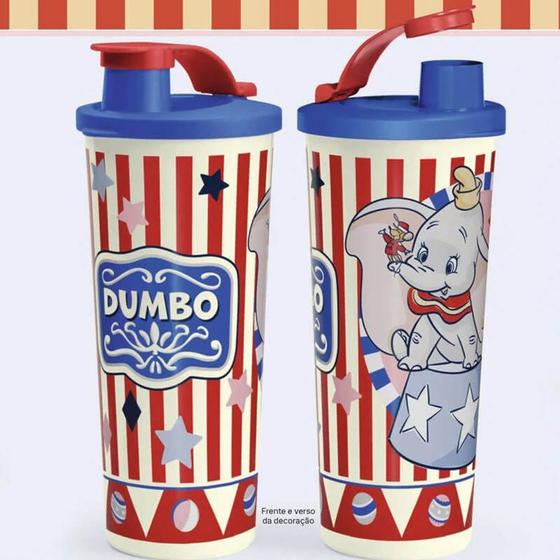 Tupperware Copo com Bico Dumbo 470ml - Copos - Magazine Luiza