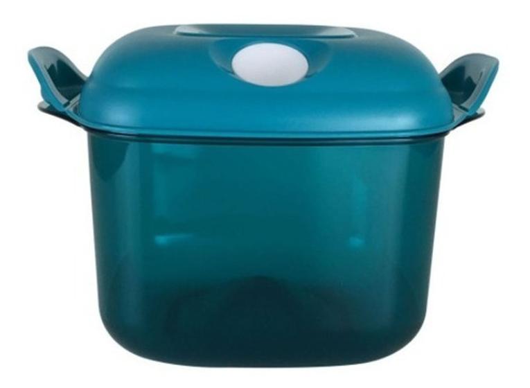 Tupperware Cristal Pop Policarbonato Diversos - Pote - Magazine Luiza