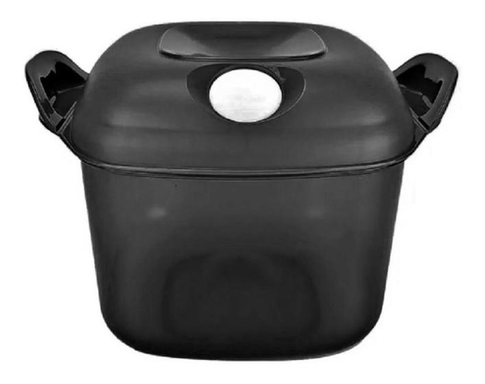 Tupperware Cristal Pop Policarbonato Diversos - Pote - Magazine Luiza