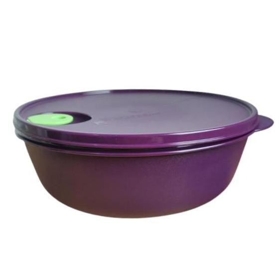 Tupperware Cristalwave 3 Litros Tigela para Microondas - Pote ...