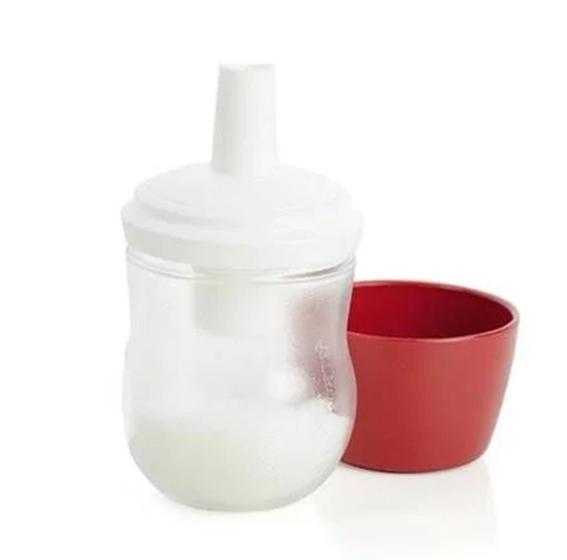 Tupperware Dispenser Açucareiro Allegra 300ml - Açucareiro - Magazine Luiza