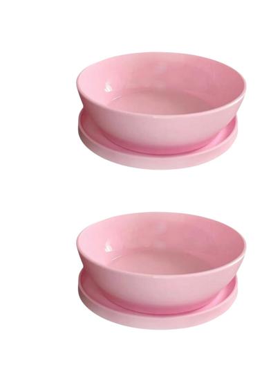 Tupperware Duo Tigelas Zen Line 520ml - Tigela - Magazine Luiza