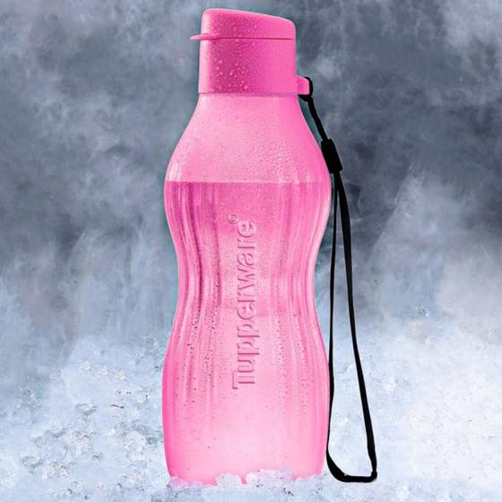 Tupperware eco tupper 470ml freezer rosa - Squeeze - Magazine Luiza