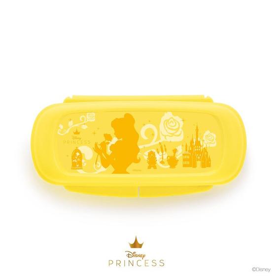 Tupperware Estojinho Princesas Disney Potinho Porta Lanche - Pote ...