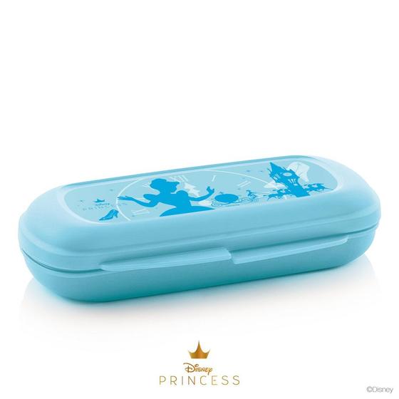 Tupperware Estojinho Princesas Disney Potinho Porta Lanche - Pote ...