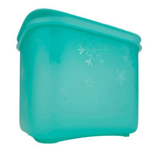 Tupperware Freezer Line 1,1 litro Verde - Pote - Magazine Luiza