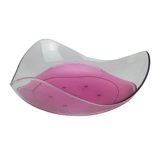 Tupperware Fruteira Elegância Rosa - Tupperware Original - Fruteiras ...