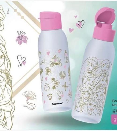 Tupperware garrafa 750ml Princesas - Garrafa - Magazine Luiza