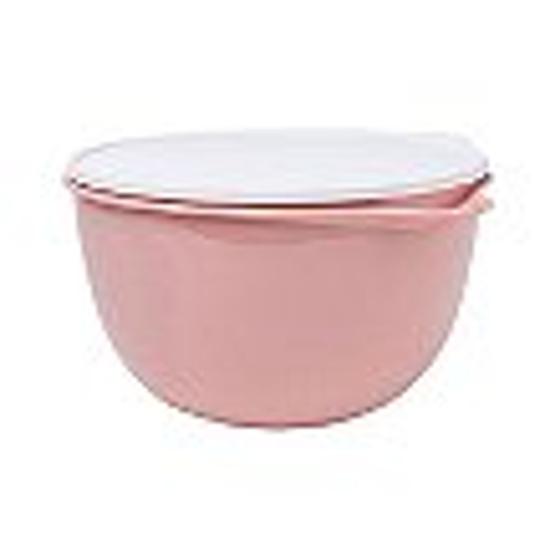 tupperware grande jumbo 14 litros rosé preparação massas, pão da ...