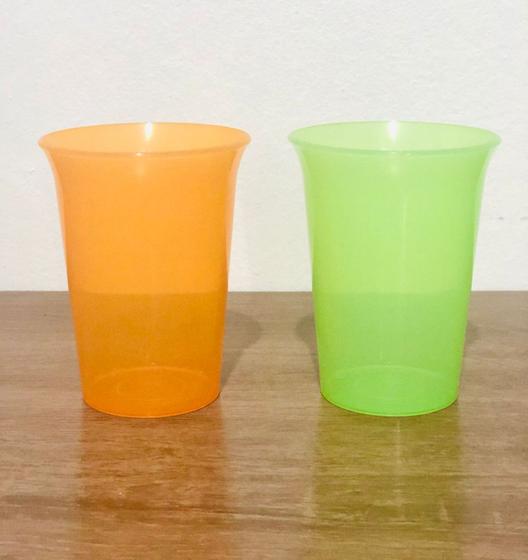 Tupperware Importada Kit 2 Copinho 200 ml - Copos - Magazine Luiza