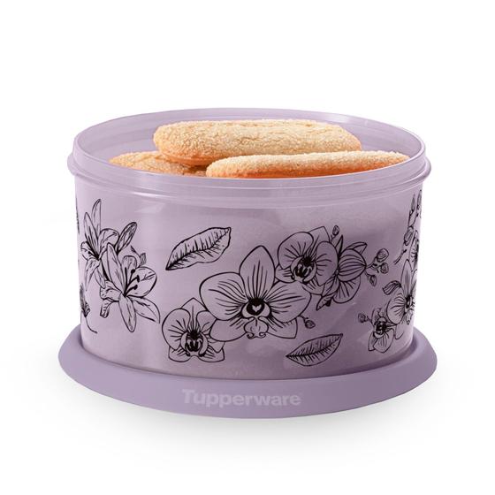 Tupperware Instantânea Pote Master 1,5 L Tampa Hermética - Pote ...