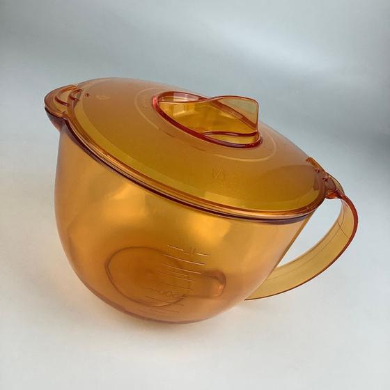 Tupperware Jarra Microplus Policarbonato 1L - Jarra - Magazine Luiza