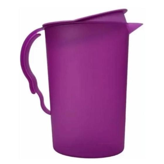 Tupperware Jarra Murano Real 2 Litros Roxo Púrpura 2 litros - TUPPUWARE ...