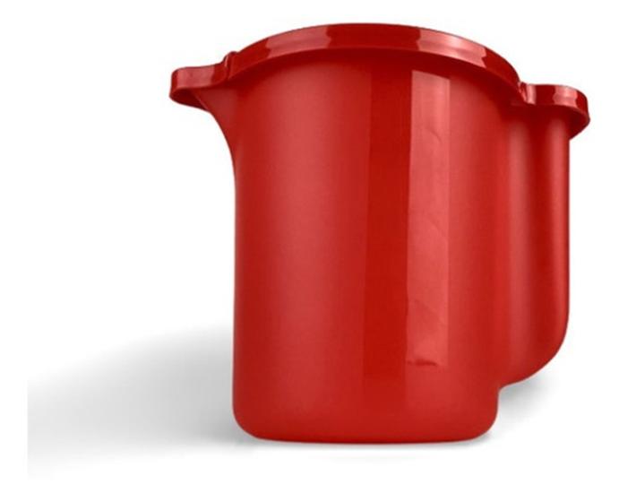 Tupperware Jarra para Aquecer Microondas 1L - Jarra - Magazine Luiza