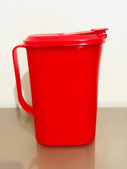 Tupperware Jarra Perfeita 1,8Lt Sucos E Vitaminas - Jarra - Magazine Luiza