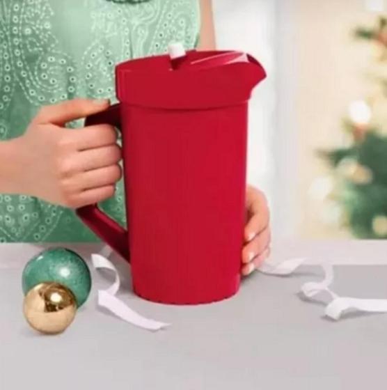 Tupperware Jarra Popsicle 2 Litros - Jarra - Magazine Luiza