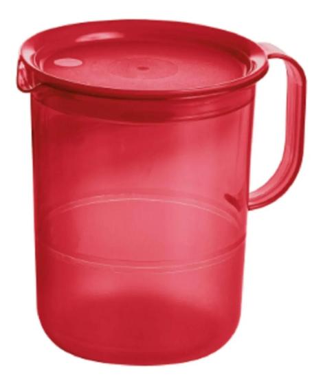 Tupperware Jarra Premier 1,2 L Policarbonato - Jarra - Magazine Luiza