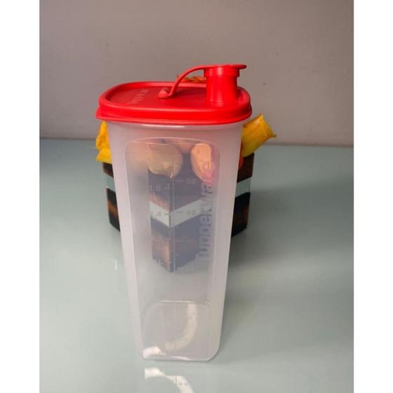 Tupperware Jarra Slim 2l Diversos - Jarra - Magazine Luiza