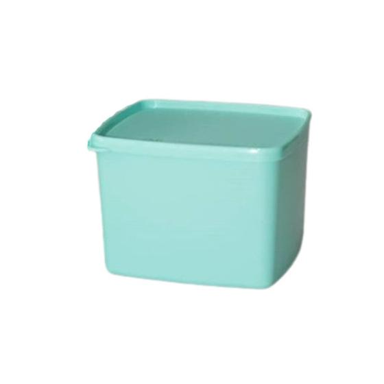 Tupperware Jeitoso 800ml Verde Mint Congelar Alimentos Freezer ...