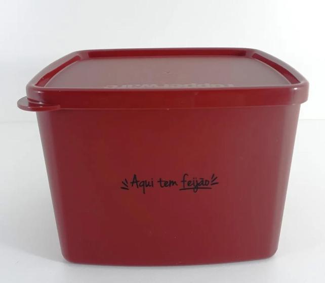 Tupperware - Jeitoso 800ml - Pote - Magazine Luiza