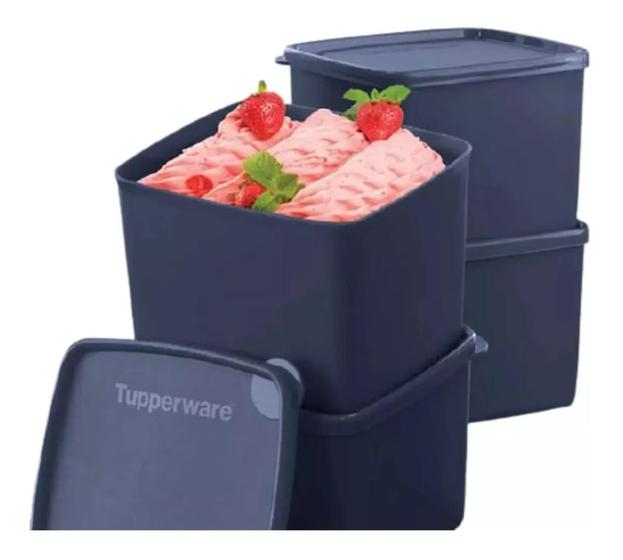 Tupperware - Jeitoso 800ml - Pote - Magazine Luiza