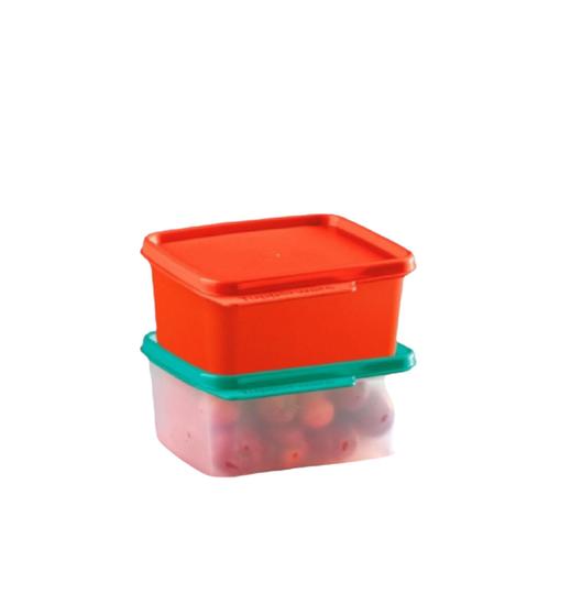 Tupperware Kit Basic Line 500ml - Pote - Magazine Luiza