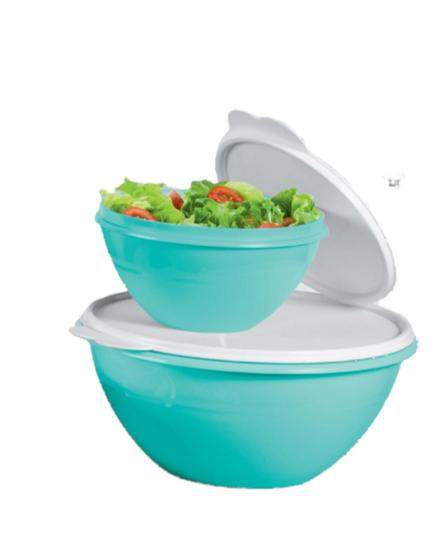 Tupperware Kit Tigelas Maravilhosa - Tigela - Magazine Luiza