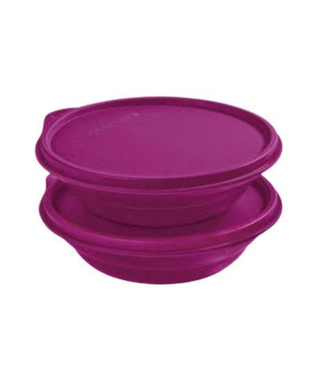 Tupperware Kit Tigelas Pragelas 450ml - Tupperware - Tigela - Magazine ...