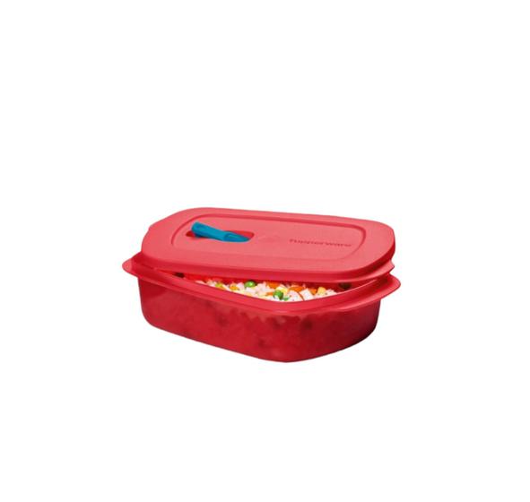 Tupperware Marmita Cristalwave 1 Litro - Marmitas - Magazine Luiza