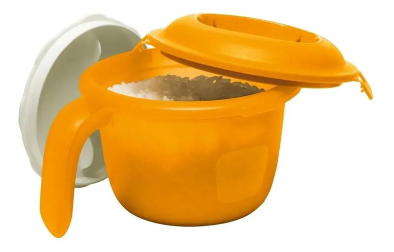 Tupperware Micro Arroz 550ml - Tigela - Magazine Luiza