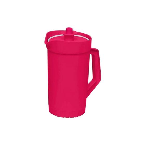 Tupperware Mini A Jarra Rubine Red 250ml - Jarra - Magazine Luiza