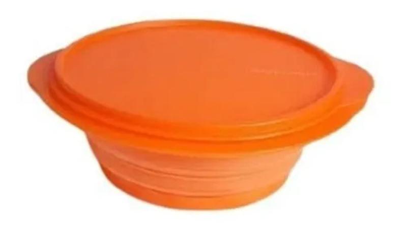 Tupperware Mini Max Redondo 1,5ml - Pote - Magazine Luiza