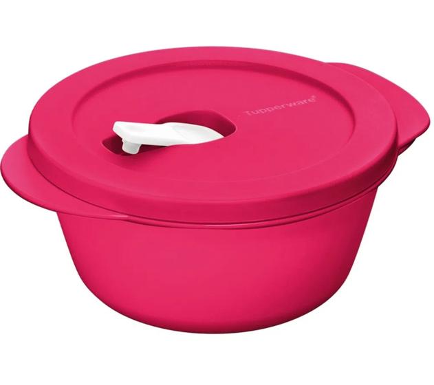 Tupperware Mini para Marmita Cristalwave Microondas 400/600 ou 800ml ...