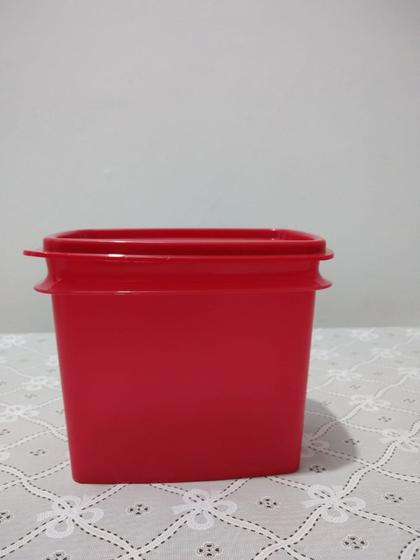 Tupperware Modular Com Colher 850ml - Marmitas - Magazine Luiza