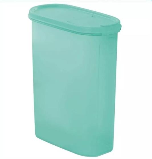 Tupperware Modular Oval Dispenser 04 - 2,3 Litros - Pote - Magazine Luiza