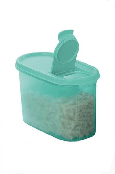 Tupperware Modular Oval Dispenser 1,1 Litros - Tupperware - Pote ...